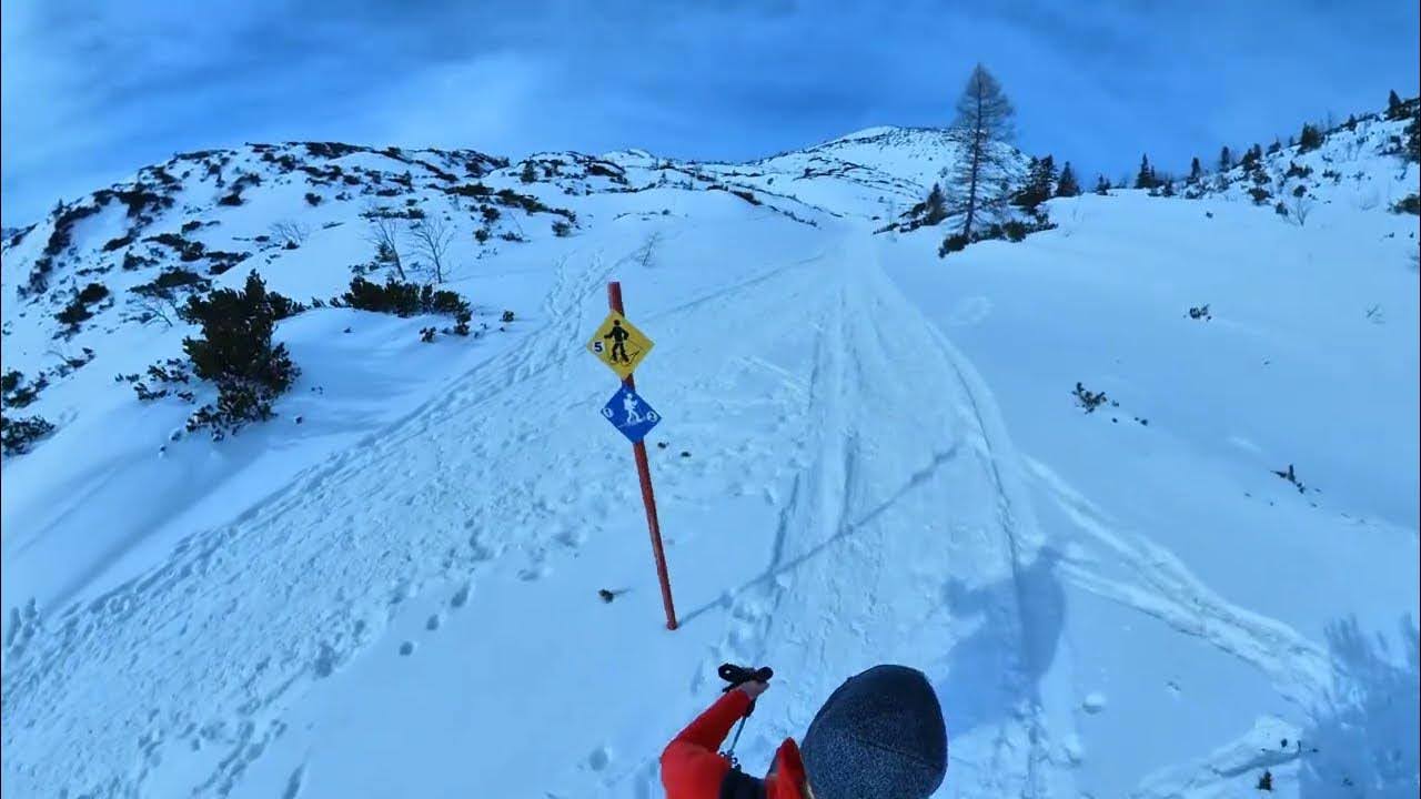 Splitboarding is Superb - Rosenhof B&B